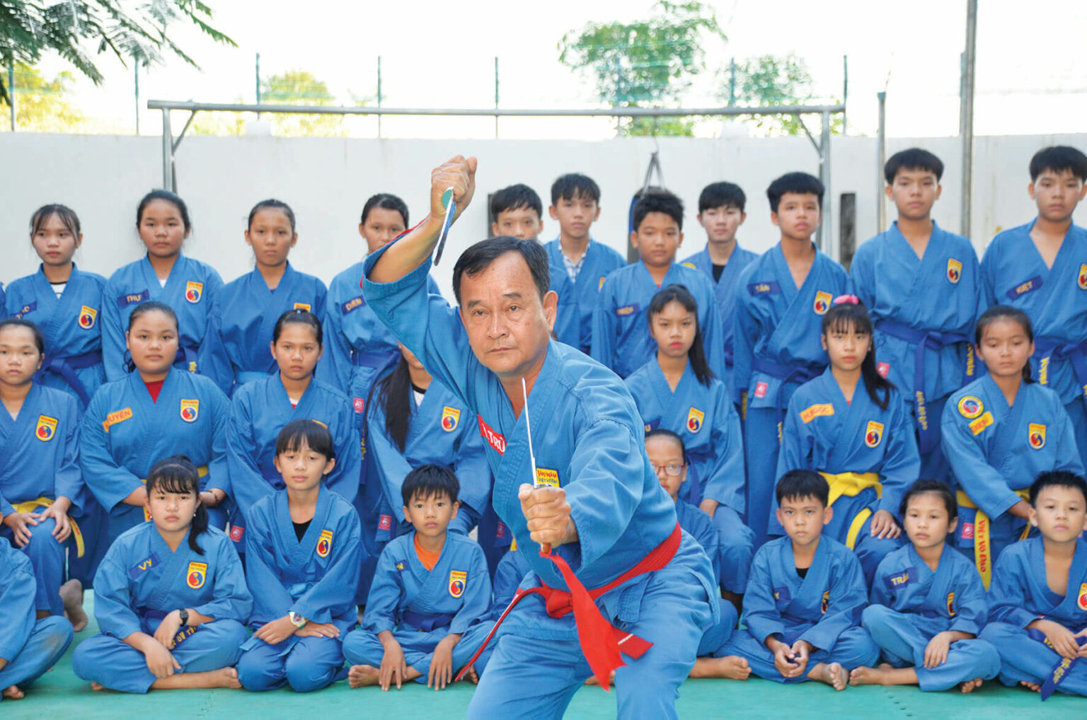 Vovinam là gì? Những kiến thức cần biết về môn Võ thuật Việt Nam
